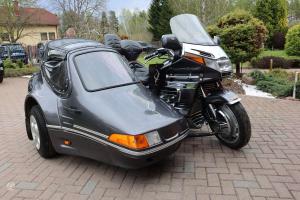 Хонда Goldwing 1993 в Елгава, объемом двигателя 0.00 л и пробегом 95 тыс. км за 13500 €, фото 16 на AUTOMOTO.COM.LV