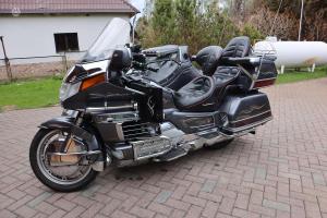 Хонда Goldwing 1993 в Елгава, объемом двигателя 0.00 л и пробегом 95 тыс. км за 13500 €, фото 17 на AUTOMOTO.COM.LV