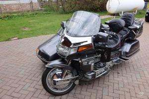 Хонда Goldwing 1993 в Елгава, объемом двигателя 0.00 л и пробегом 95 тыс. км за 13500 €, фото 22 на AUTOMOTO.COM.LV
