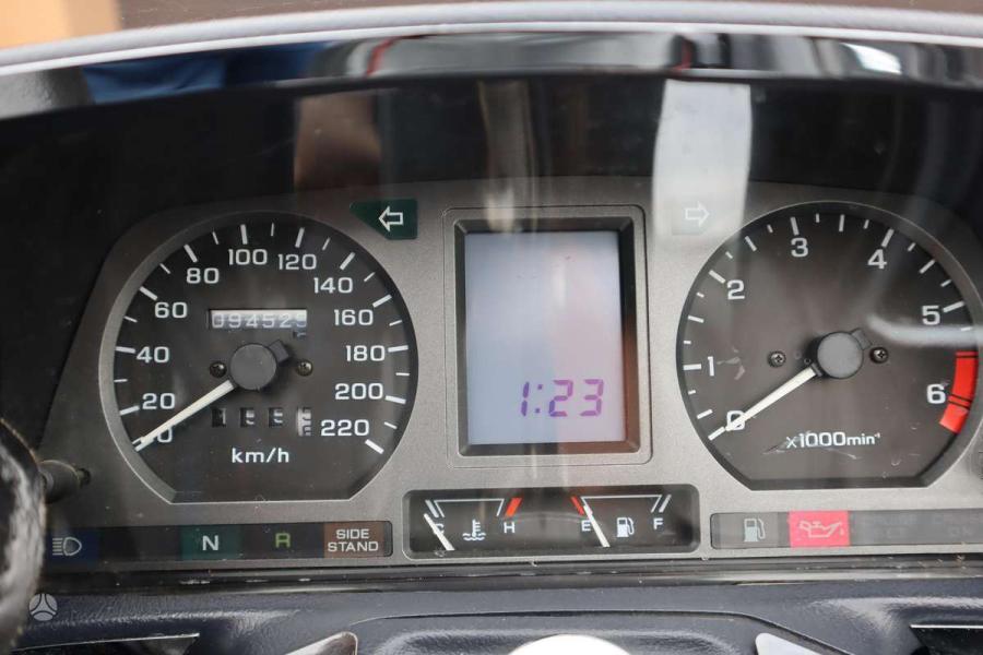 Хонда Goldwing 1993 в Елгава, объемом двигателя 0.00 л и пробегом 95 тыс. км за 13500 €, фото 23 на AUTOMOTO.COM.LV