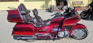Honda Goldwing 1995 in Klaipeda, with an engine capacity of 0.00 L and mileage of 115 thousand km for 3500 €, photo 8 on AUTOMOTO.COM.LV