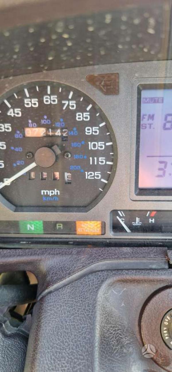 Honda Goldwing 1995 Klaipėda, ar dzinēja tilpumu 0.00 L un nobraukumu 115 tūkst. km par 3500 €, foto 9 vietnē AUTOMOTO.COM.LV