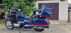 Honda Goldwing 2000 in Vilnius, with an engine capacity of 1.50 L and mileage of 120 thousand km for 6400 €, photo 6 on AUTOMOTO.COM.LV