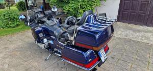 Honda Goldwing 2000 in Vilnius, with an engine capacity of 1.50 L and mileage of 120 thousand km for 6400 €, photo 7 on AUTOMOTO.COM.LV