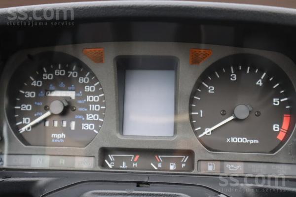 Honda Goldwing 2000 in Jelgava, with an engine capacity of 1.50 L and mileage of 0 thousand km for 6650 €, photo 9 on AUTOMOTO.COM.LV