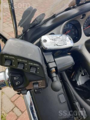 Хонда Goldwing 2003 в Даугавпилс, объемом двигателя 1.83 л и пробегом 0 тыс. км за 7000 €, фото 8 на AUTOMOTO.COM.LV