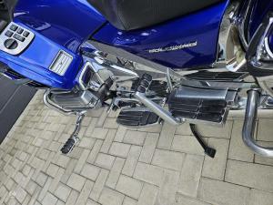 Хонда Goldwing 2005 в Таураге, объемом двигателя 1.83 л и пробегом 106 тыс. км за 7900 €, фото 17 на AUTOMOTO.COM.LV