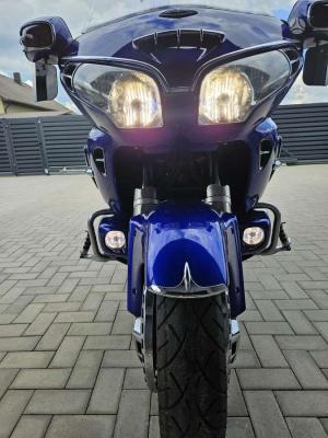 Хонда Goldwing 2005 в Таураге, объемом двигателя 1.83 л и пробегом 106 тыс. км за 7900 €, фото 21 на AUTOMOTO.COM.LV