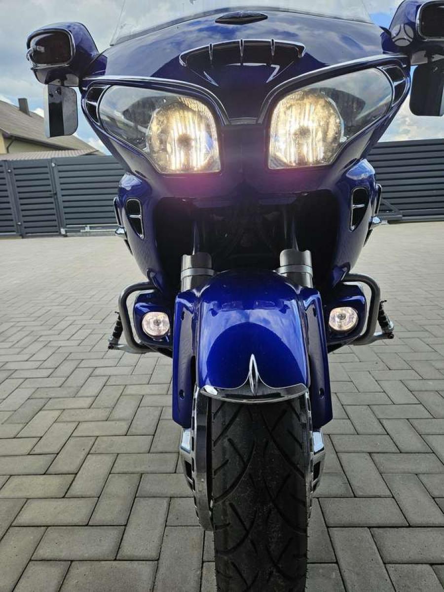 Хонда Goldwing 2005 в Таураге, объемом двигателя 1.83 л и пробегом 106 тыс. км за 7900 €, фото 21 на AUTOMOTO.COM.LV