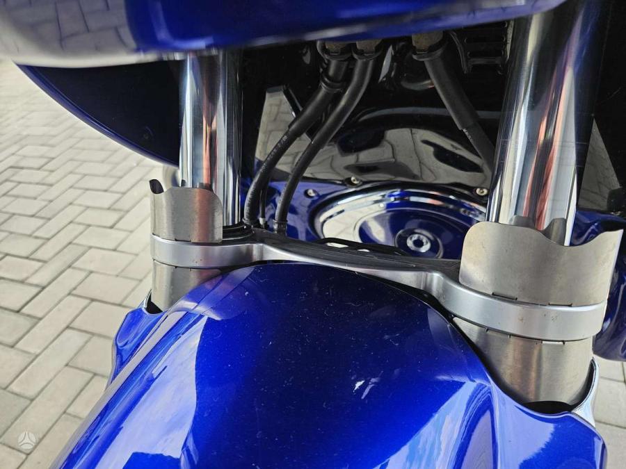 Хонда Goldwing 2005 в Таураге, объемом двигателя 1.83 л и пробегом 106 тыс. км за 7900 €, фото 22 на AUTOMOTO.COM.LV