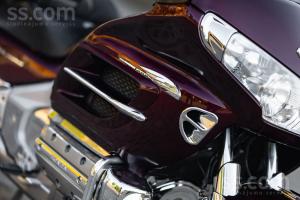 Хонда Goldwing 2006 в Елгава, объемом двигателя 1.80 л и пробегом 0 тыс. км за 9990 €, фото 5 на AUTOMOTO.COM.LV