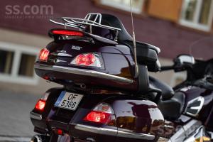 Хонда Goldwing 2006 в Елгава, объемом двигателя 1.80 л и пробегом 0 тыс. км за 9990 €, фото 6 на AUTOMOTO.COM.LV