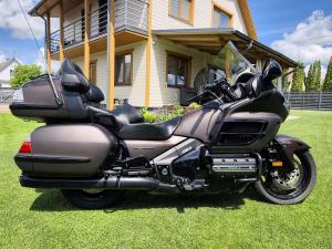 Honda Goldwing 2011 Ukmergė, ar dzinēja tilpumu 0.00 L un nobraukumu 56 tūkst. km par 8900 €, foto  vietnē AUTOMOTO.COM.LV