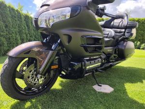 Honda Goldwing 2011 Ukmergė, ar dzinēja tilpumu 0.00 L un nobraukumu 56 tūkst. km par 8900 €, foto 5 vietnē AUTOMOTO.COM.LV
