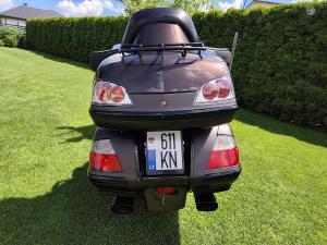 Honda Goldwing 2011 Ukmergė, ar dzinēja tilpumu 0.00 L un nobraukumu 56 tūkst. km par 8900 €, foto 6 vietnē AUTOMOTO.COM.LV