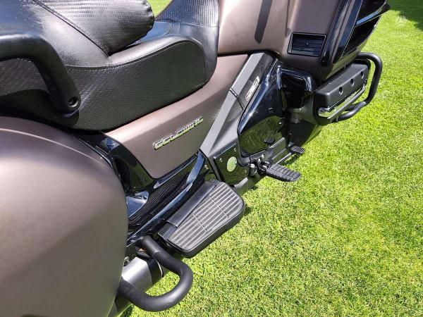 Honda Goldwing 2011 Ukmergė, ar dzinēja tilpumu 0.00 L un nobraukumu 56 tūkst. km par 8900 €, foto 9 vietnē AUTOMOTO.COM.LV