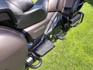 Honda Goldwing 2011 Ukmergė, ar dzinēja tilpumu 0.00 L un nobraukumu 56 tūkst. km par 8900 €, foto 10 vietnē AUTOMOTO.COM.LV
