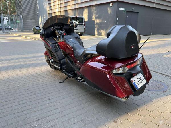 Honda Goldwing 2013 in Alytus, with an engine capacity of 1.83 L and mileage of 59 thousand km for 10800 €, photo 8 on AUTOMOTO.COM.LV