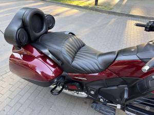 Honda Goldwing 2013 in Alytus, with an engine capacity of 1.83 L and mileage of 59 thousand km for 10800 €, photo 14 on AUTOMOTO.COM.LV
