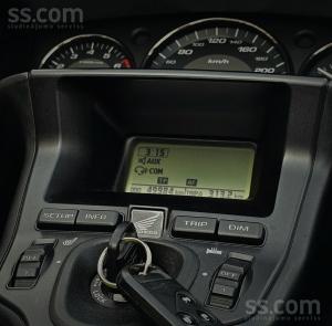 Honda Goldwing 2015 Jelgava, ar dzinēja tilpumu 1.80 L un nobraukumu 0 tūkst. km par 14900 €, foto 11 vietnē AUTOMOTO.COM.LV