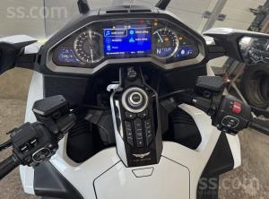 Honda Goldwing 2018 Liepāja, ar dzinēja tilpumu 1.83 L un nobraukumu 0 tūkst. km par 20500 €, foto 5 vietnē AUTOMOTO.COM.LV