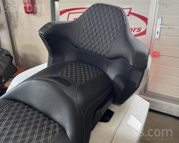 Honda Goldwing 2018 Liepāja, ar dzinēja tilpumu 1.83 L un nobraukumu 0 tūkst. km par 20500 €, foto 5 vietnē AUTOMOTO.COM.LV