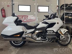Honda Goldwing 2018 Liepāja, ar dzinēja tilpumu 1.83 L un nobraukumu 0 tūkst. km par 20500 €, foto 8 vietnē AUTOMOTO.COM.LV