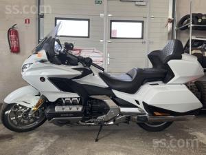 Honda Goldwing 2018 Liepāja, ar dzinēja tilpumu 1.83 L un nobraukumu 0 tūkst. km par 20500 €, foto 11 vietnē AUTOMOTO.COM.LV