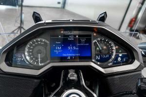 Honda Goldwing 2023 Rīga, ar dzinēja tilpumu 1.83 L un nobraukumu 2 tūkst. km par 28000 €, foto 5 vietnē AUTOMOTO.COM.LV