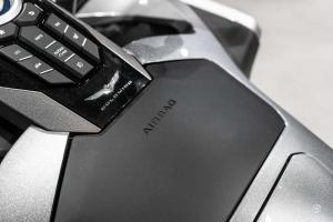 Honda Goldwing 2023 Rīga, ar dzinēja tilpumu 1.83 L un nobraukumu 2 tūkst. km par 28000 €, foto 9 vietnē AUTOMOTO.COM.LV