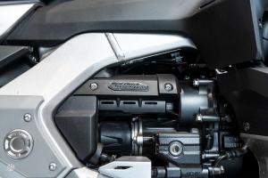 Honda Goldwing 2023 Rīga, ar dzinēja tilpumu 1.83 L un nobraukumu 2 tūkst. km par 28000 €, foto 12 vietnē AUTOMOTO.COM.LV
