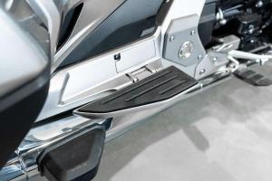 Honda Goldwing 2023 Rīga, ar dzinēja tilpumu 1.83 L un nobraukumu 2 tūkst. km par 28000 €, foto 13 vietnē AUTOMOTO.COM.LV