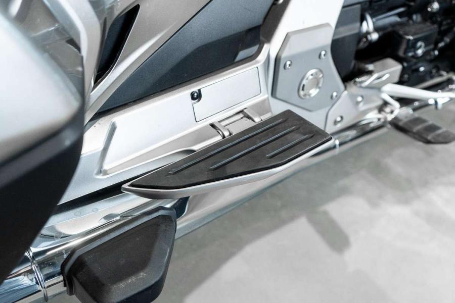 Honda Goldwing 2023 Rīga, ar dzinēja tilpumu 1.83 L un nobraukumu 2 tūkst. km par 28000 €, foto 13 vietnē AUTOMOTO.COM.LV