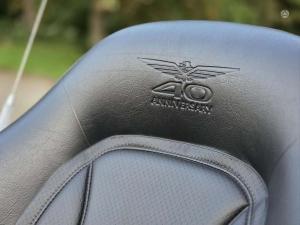 Red Honda Goldwing 2015 in Elektrenai, with an engine capacity of 1.80 L and mileage of 90 thousand km for 16700 €, photo 35 on AUTOMOTO.COM.LV