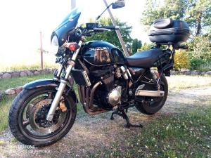 Melns Honda Hornet 2001 Šauļi, ar dzinēja tilpumu 1.20 L un nobraukumu 60 tūkst. km par 2300 €, foto 4 vietnē AUTOMOTO.COM.LV