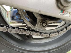 Melns Honda Hornet 2006 Vilkaviškis, ar dzinēja tilpumu 0.60 L un nobraukumu 44 tūkst. km par 2300 €, foto 6 vietnē AUTOMOTO.COM.LV