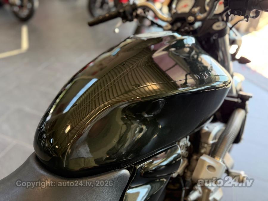 Черный Хонда Hornet CB 600F 2003 в Таллин, объемом двигателя 0.60 л и пробегом 41 тыс. км за 1890 €, фото 5 на AUTOMOTO.COM.LV