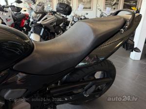 Черный Хонда Hornet CB 600F 2003 в Таллин, объемом двигателя 0.60 л и пробегом 41 тыс. км за 1890 €, фото 15 на AUTOMOTO.COM.LV