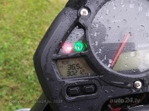 Серый Хонда Hornet CB 600F 2010 в Таллин, объемом двигателя 0.60 л и пробегом 30 тыс. км за 3500 €, фото 7 на AUTOMOTO.COM.LV