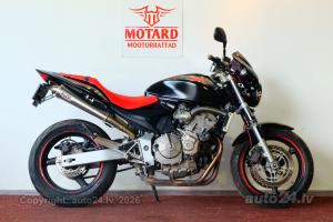 Хонда Hornet CB 600F 2003 в Таллин, объемом двигателя 0.60 л и пробегом 31 тыс. км за 1990 €, фото  на AUTOMOTO.COM.LV