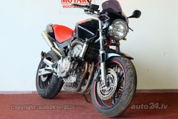 Хонда Hornet CB 600F 2003 в Таллин, объемом двигателя 0.60 л и пробегом 31 тыс. км за 1990 €, фото 2 на AUTOMOTO.COM.LV