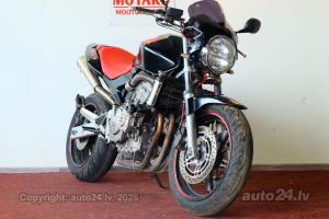 Хонда Hornet CB 600F 2003 в Таллин, объемом двигателя 0.60 л и пробегом 31 тыс. км за 1990 €, фото 3 на AUTOMOTO.COM.LV