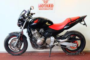 Хонда Hornet CB 600F 2003 в Таллин, объемом двигателя 0.60 л и пробегом 31 тыс. км за 1990 €, фото 4 на AUTOMOTO.COM.LV