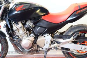 Хонда Hornet CB 600F 2003 в Таллин, объемом двигателя 0.60 л и пробегом 31 тыс. км за 1990 €, фото 9 на AUTOMOTO.COM.LV
