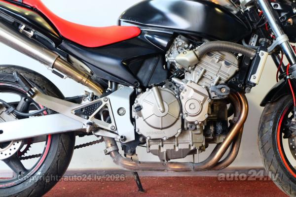 Хонда Hornet CB 600F 2003 в Таллин, объемом двигателя 0.60 л и пробегом 31 тыс. км за 1990 €, фото 10 на AUTOMOTO.COM.LV