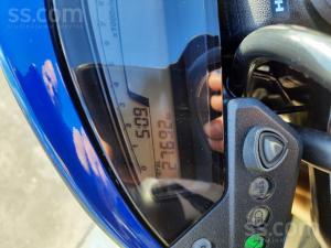 Хонда Hornet CB 600F 2013 в Рига, объемом двигателя 0.60 л и пробегом 0 тыс. км за 4700 €, фото 6 на AUTOMOTO.COM.LV