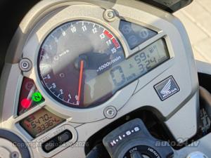 Красный Хонда Hornet CB 600F 2007 в Таллин, объемом двигателя 0.60 л и пробегом 33 тыс. км за 3500 €, фото 7 на AUTOMOTO.COM.LV