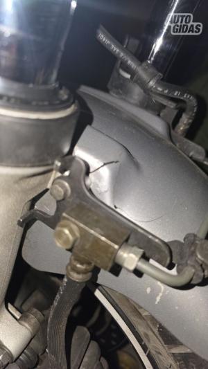 Pelēks Honda Hornet 2004 Biržai, ar dzinēja tilpumu 0.60 L un nobraukumu 63 tūkst. km par 1550 €, foto 17 vietnē AUTOMOTO.COM.LV