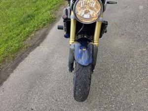 Grey Honda Hornet 2006 in Klaipeda, with an engine capacity of 0.60 L and mileage of 39 thousand km for 2600 €, photo 18 on AUTOMOTO.COM.LV