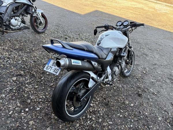 Honda Hornet 1998 Kelmė, ar dzinēja tilpumu 0.60 L un nobraukumu 57 tūkst. km par 765 €, foto 3 vietnē AUTOMOTO.COM.LV